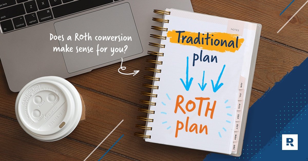 What Is a Roth Conversion? And How Does It Work? – SaveCashClub