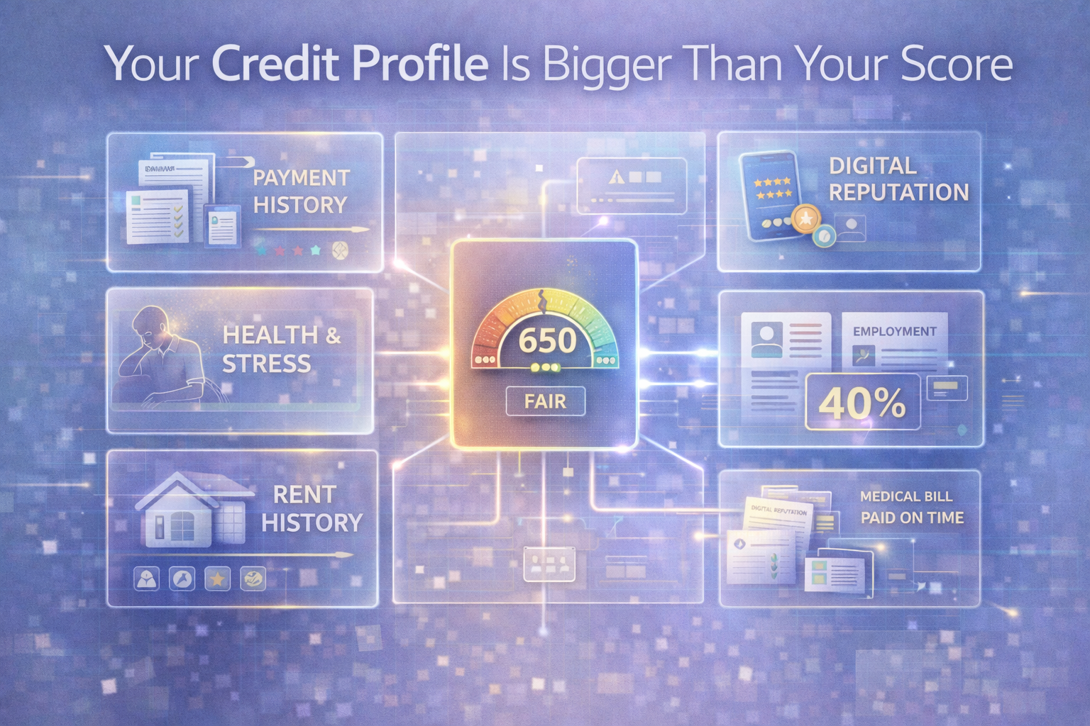 Credit Profile Beyond Score: 5 Unlocking Opportunities – SaveCashClub